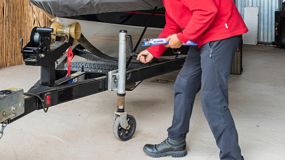 Pass Your Trailer State Inspection with Ease